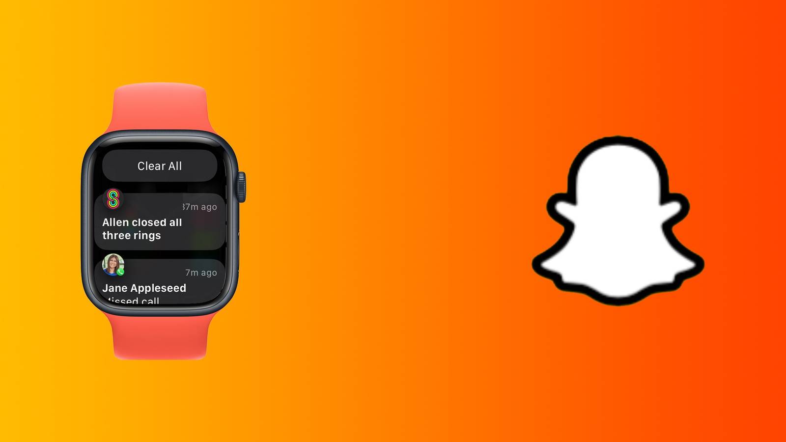 How To Get Snapchat Notifications On Your Apple Watch