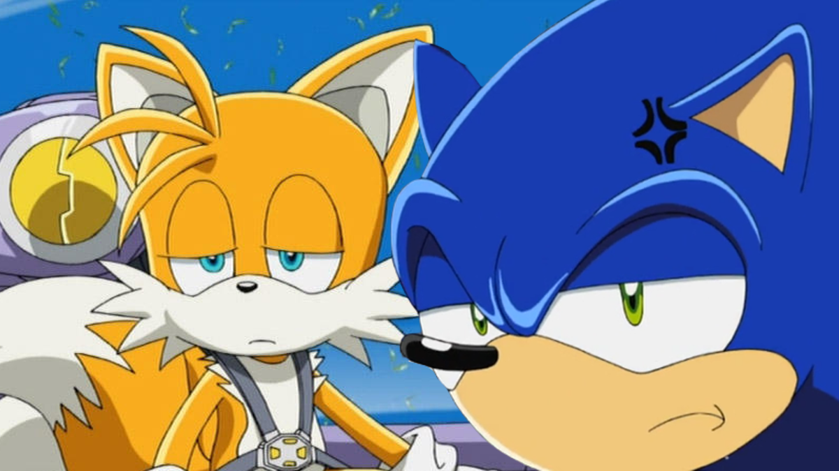 Sonic Is Reuniting Its Best Dynamic Duo (And It's Not Sonic and Tails)