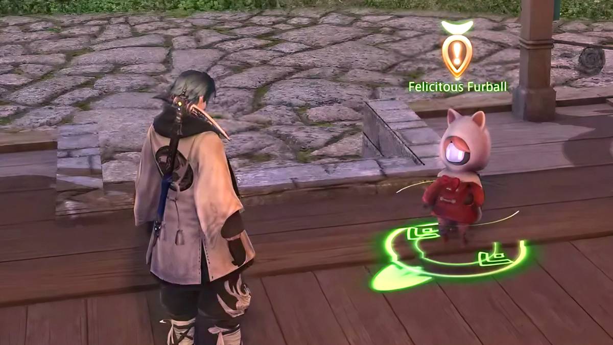 How To Get (& Craft) The Iron Hatchet in Final Fantasy XIV