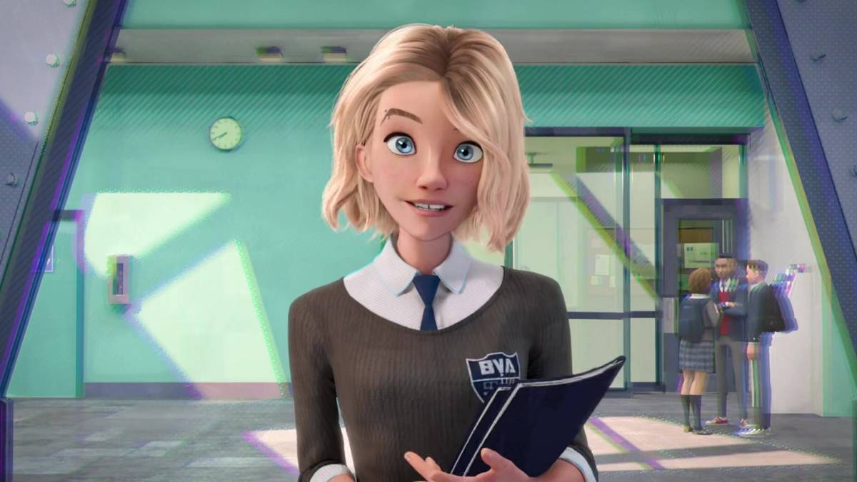 Spider-Woman Actor Hailee Steinfeld Dresses Up As Spider-Verse's Gwen Stacy