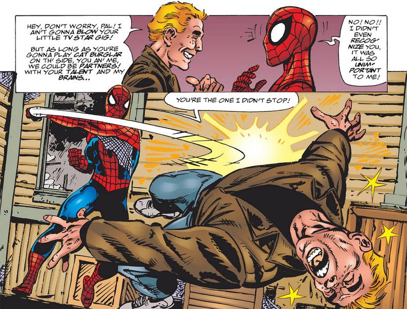 Spider-Man Is Even More To Blame For Uncle Ben's Murder Than Fans Realize