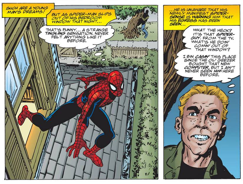 Spider-Man Is Even More To Blame For Uncle Ben's Murder Than Fans Realize