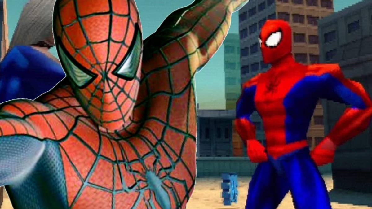 The Best Spider-Man Game Remasters Will Probably Never Happen