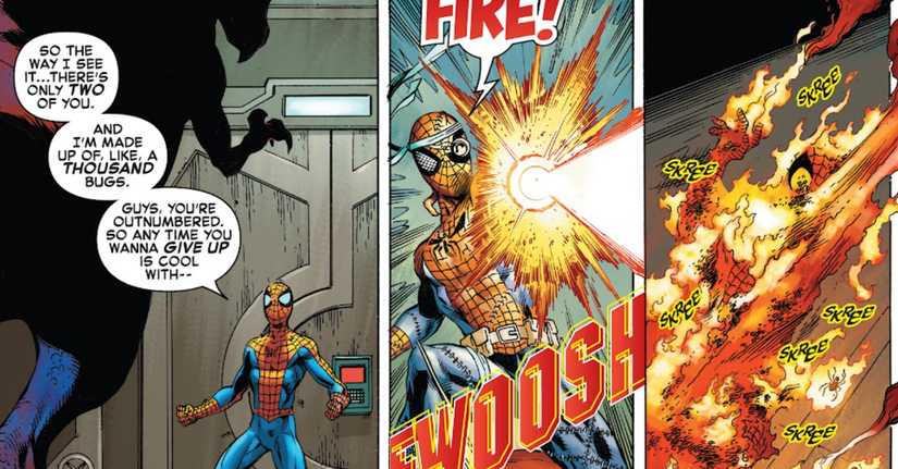 Marvel's Strangest Spider-Man Just Suffered A Horrifying Death