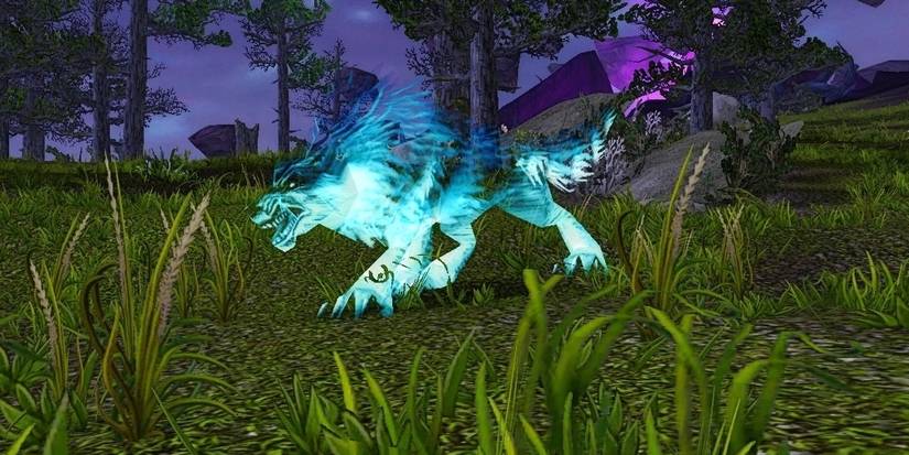 WoW's Best Spirit Beast Hunter Pets
