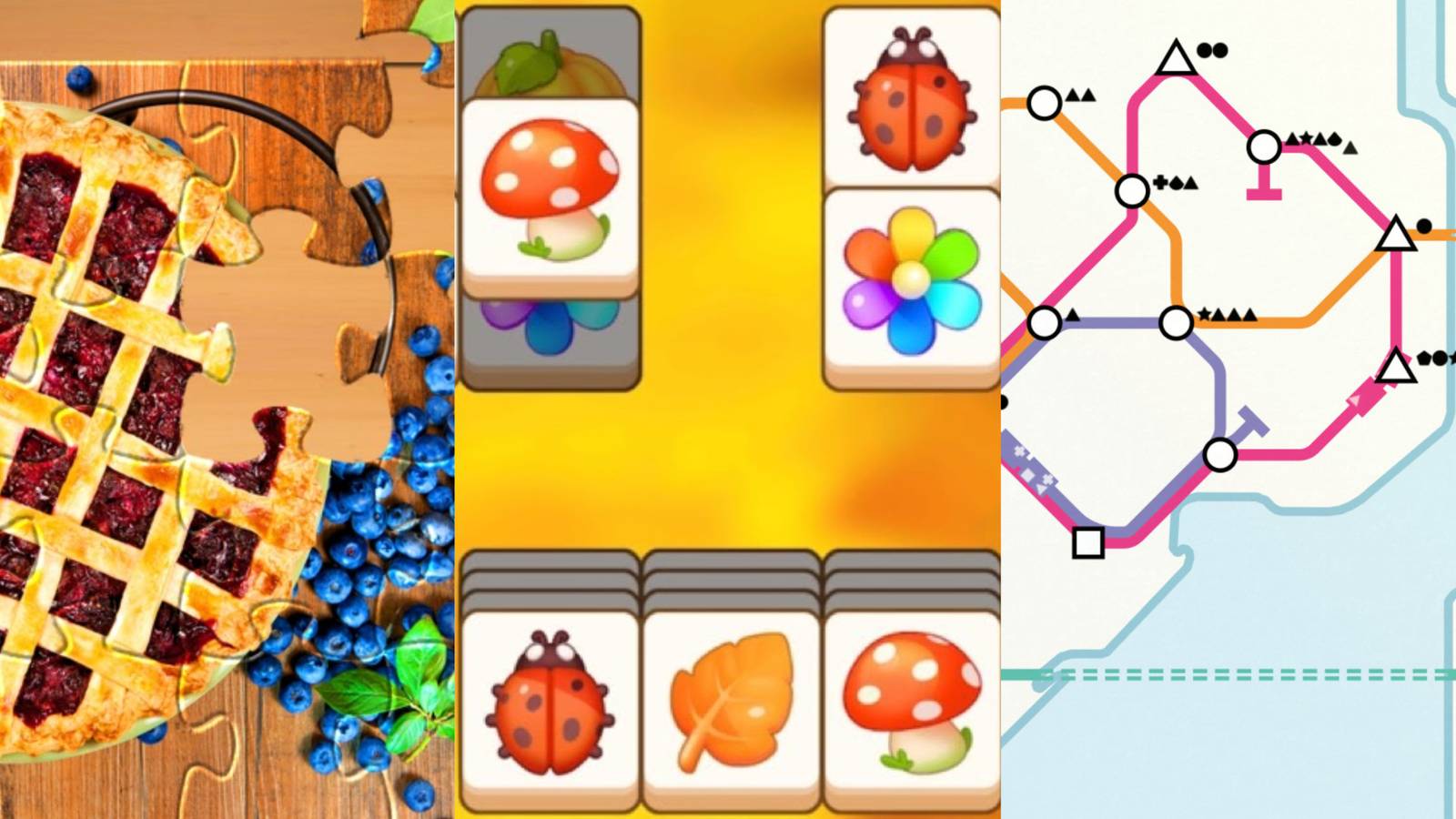 10 Relaxing Puzzle Games To Help You Unwind
