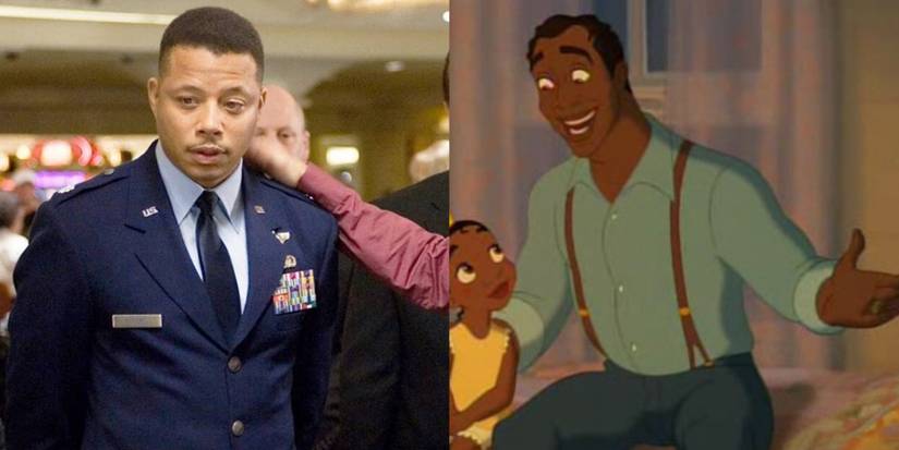 Every MCU Actor Who Voiced Disney Characters