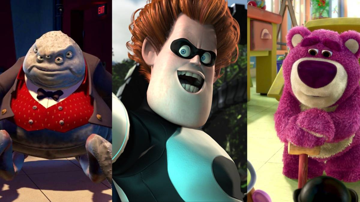 The 10 Most Intelligent Pixar Villains, Ranked
