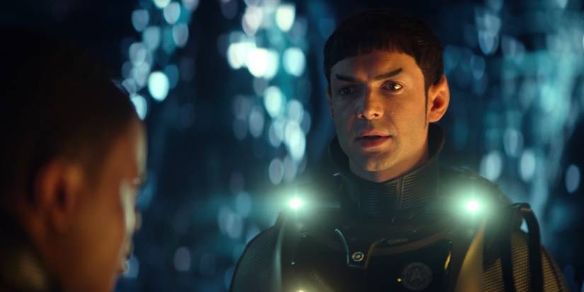 Strange New Worlds Subtly Set Up How Spock Faces His Wrath of Khan Death