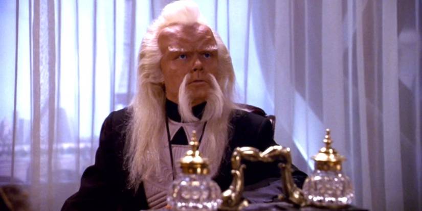 Every Star Trek Federation President (& Who Was The Best)