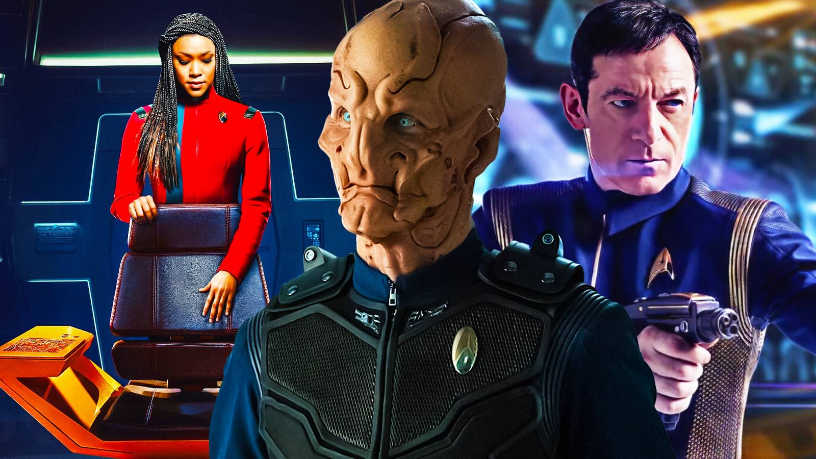 Discovery Season 4 Finally Broke The Show’s Weirdest Captain Trope