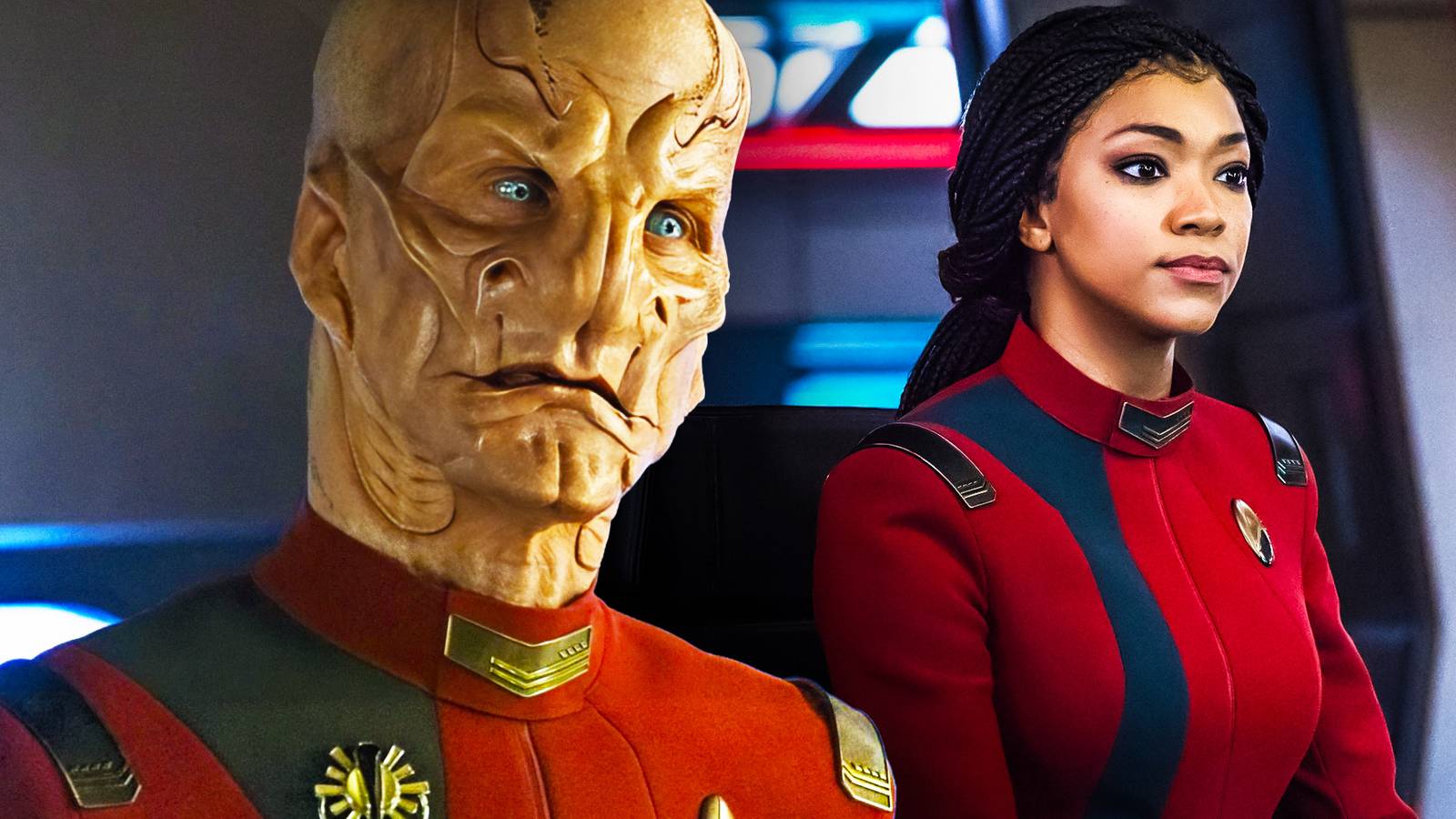 Discovery Has Double The Ranks Of Other Star Trek Shows