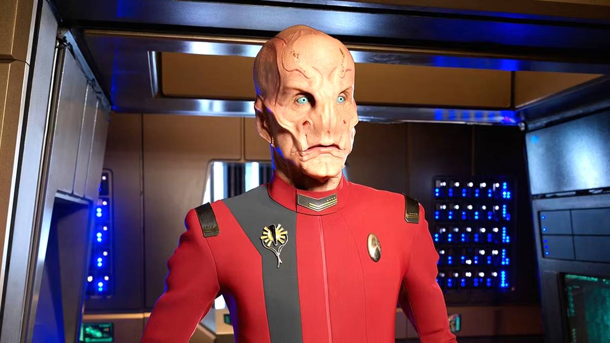 Doug Jones Looks Back On Star Trek: Discovery Season 4