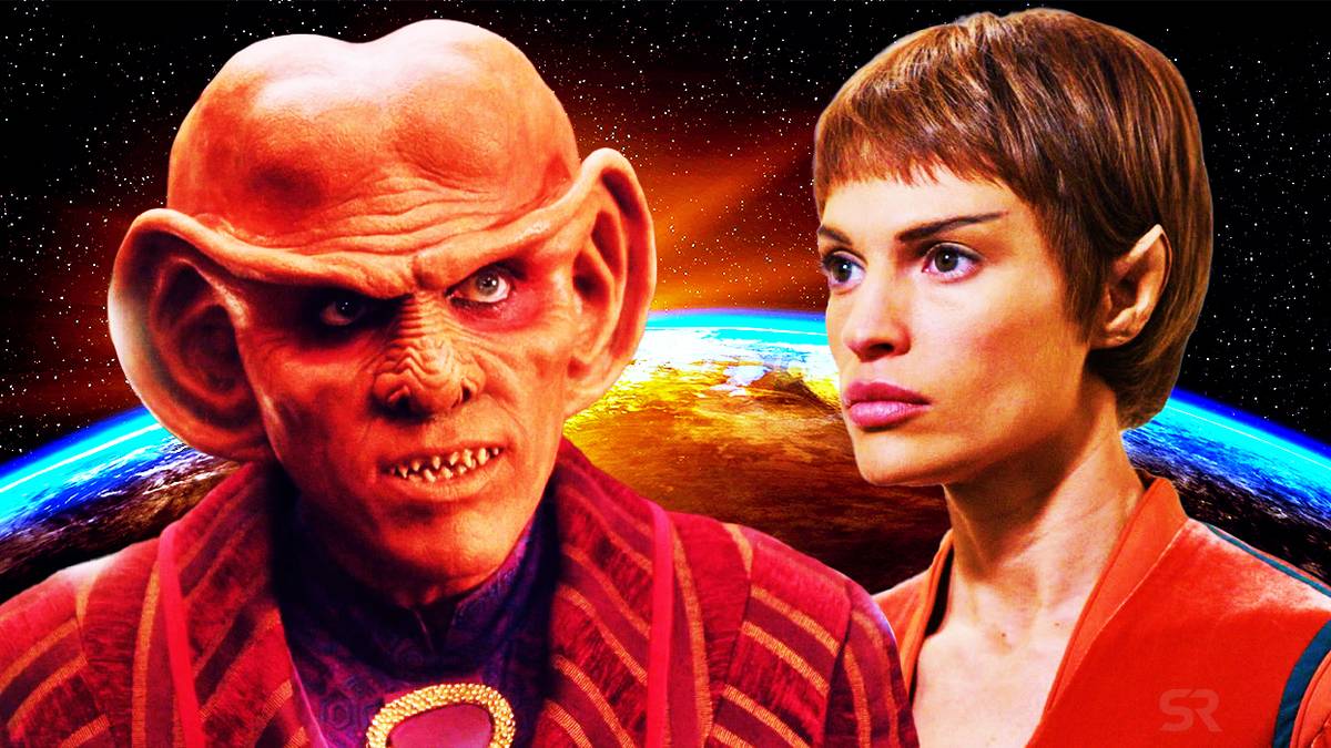 DS9’s Ferengi Accidentally Beat Enterprise’s Vulcans To Earth