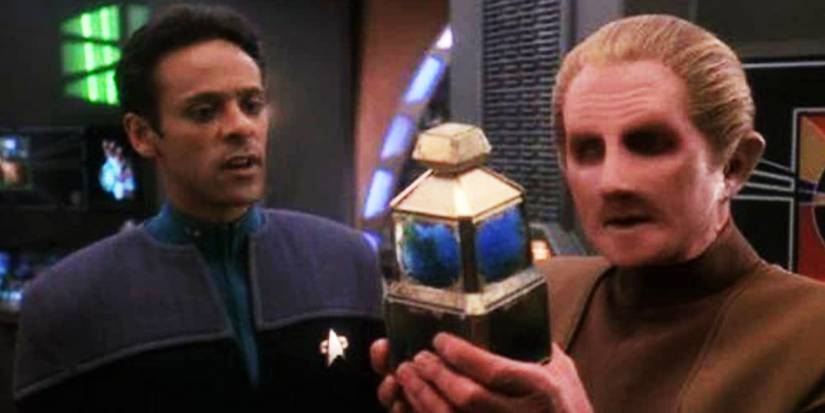 Every Changeling In DS9 (Besides Odo)