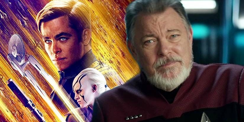 Jonathan Frakes Talks Star Trek 4 Problems, Offer To Direct