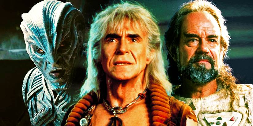 What Was V’Ger: Star Trek’s Original Movie Villain Explained