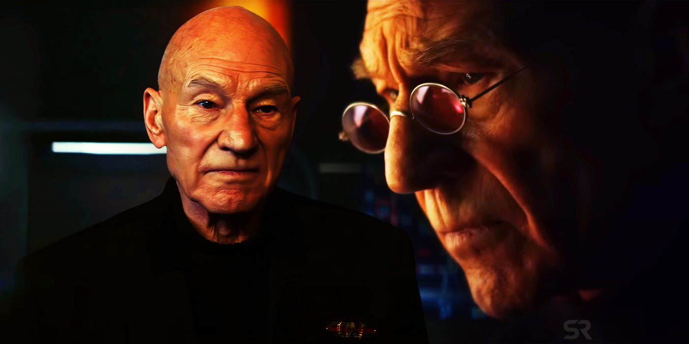 All 5 Actors Who Played Jean-Luc Picard In Star Trek