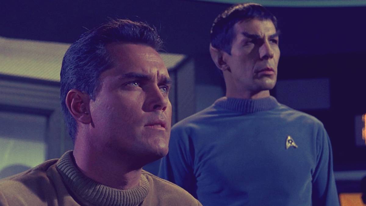 Why TOS Has TWO Pilot Episodes (& How They Set Up Star Trek's Future)
