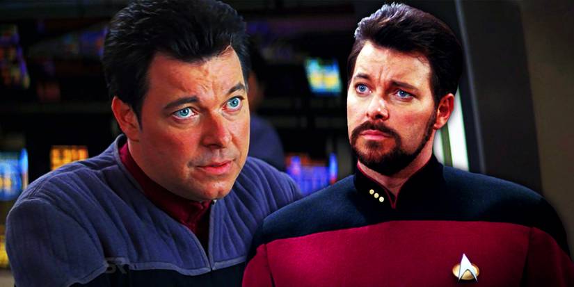 Every Enterprise Number One In Star Trek