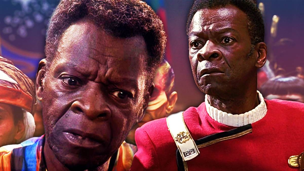 Sisko’s Father In DS9 Redeemed His Star Trek VI Role