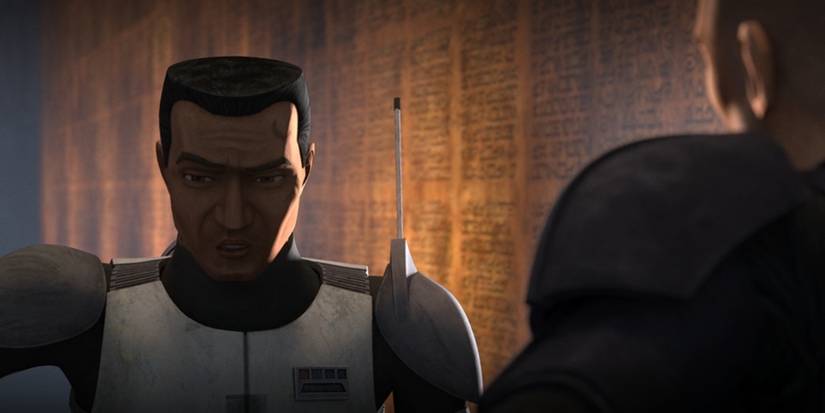 Star Wars Finally Reveals The Fate Of Commander Cody After Order 66