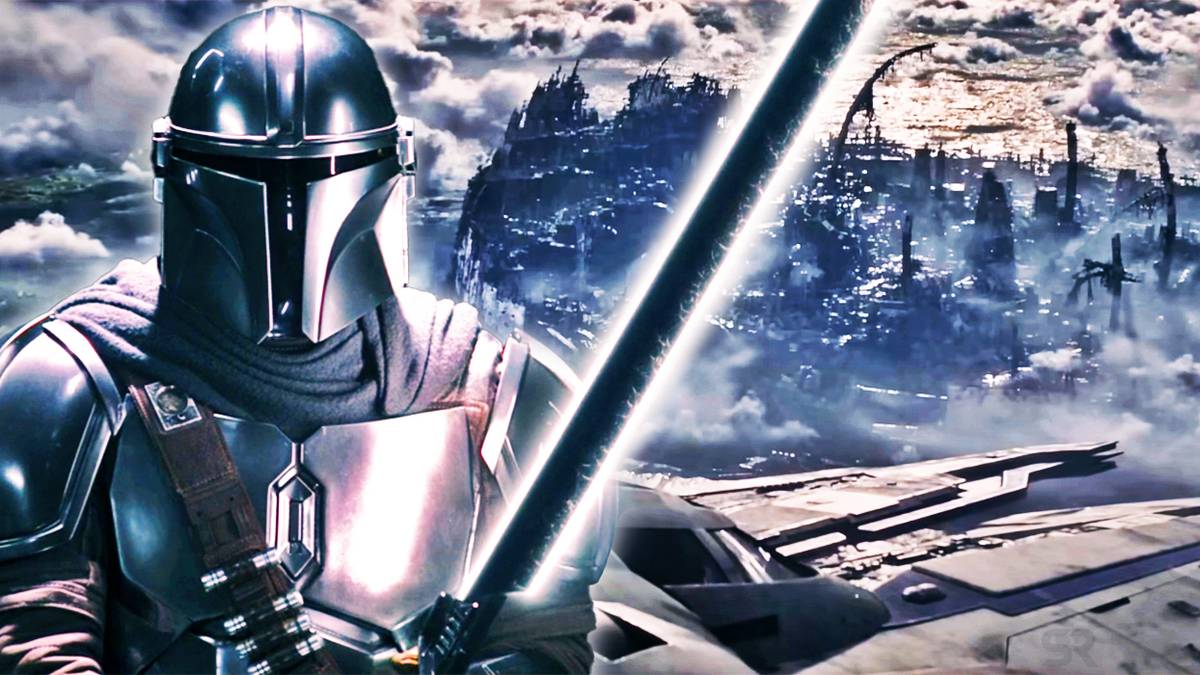 Star Wars Theory Connects Mandalore, The Darksaber & The Force