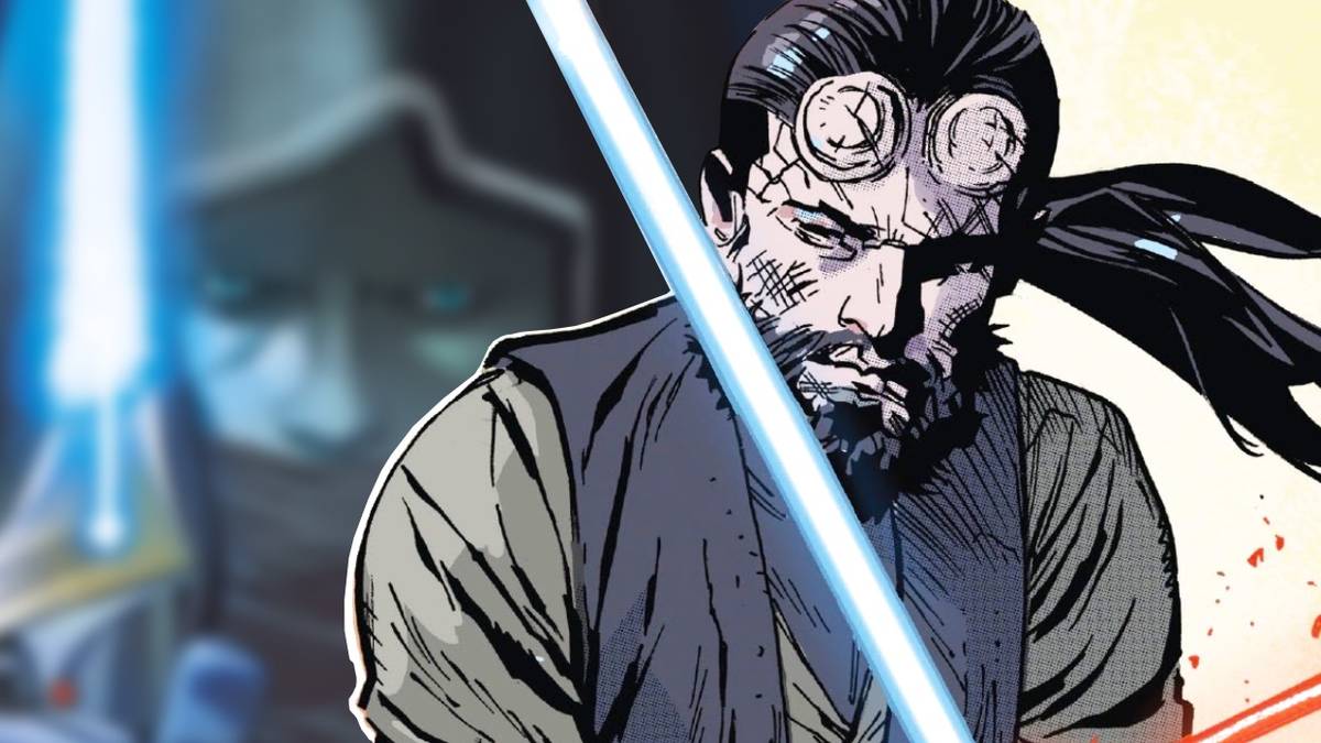 Star Wars’ Newest Jedi Legend Debuts Epic New Lightsaber Skills