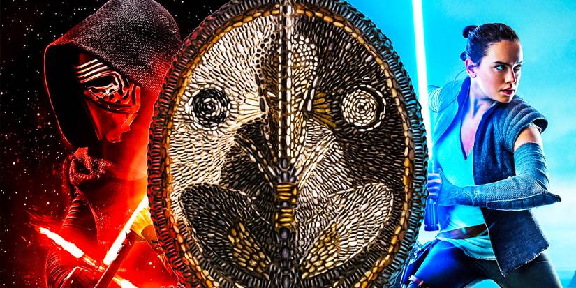 Star Wars Theory Reveals Secret Link Between Rey & The First Jedi Ahead ...