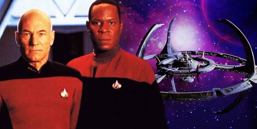 DS9’s Bajor & Cardassia Occupation & Resistance History Explained