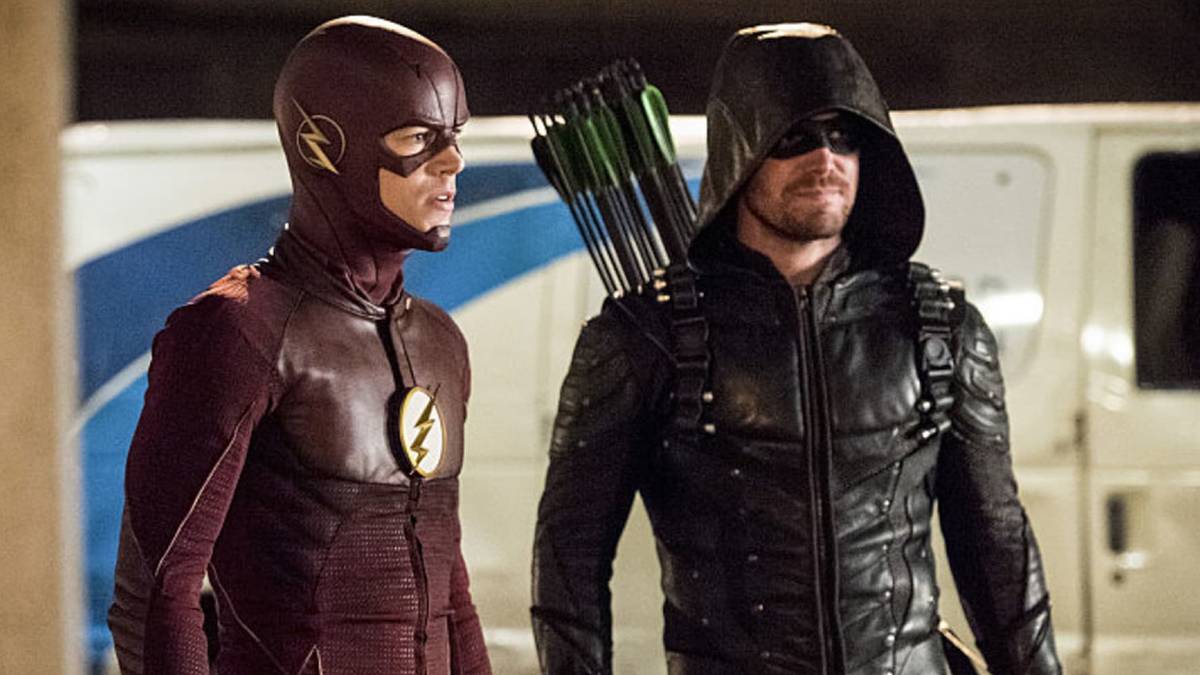 flash arrow s9