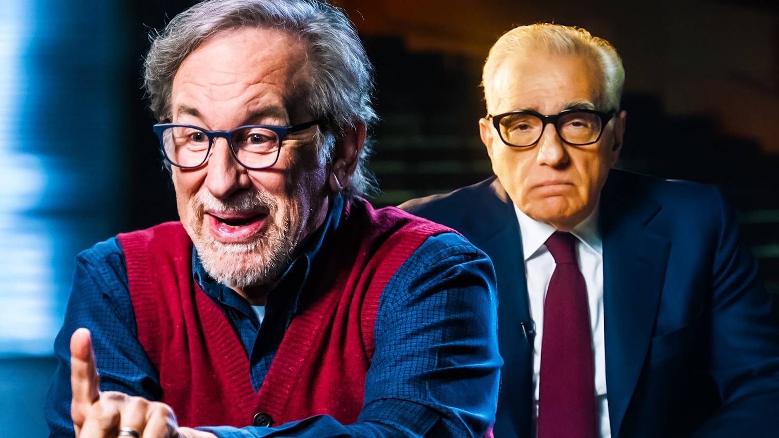 Steven Spielberg & Martin Scorsese Almost Made 1 Of The Other's Movies