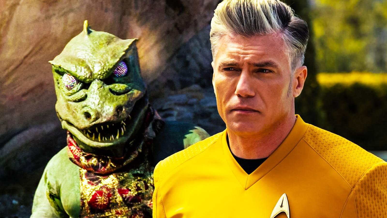 7 Ways Strange New Worlds Changed The Gorn
