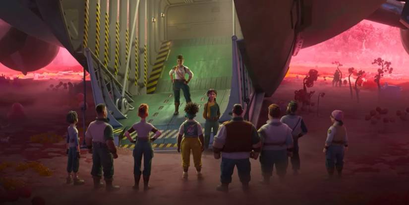 Why Strange World's Streaming Success Could Be Bad For Animation