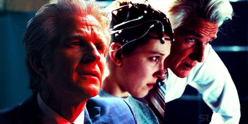 Dr. Brenner's Actor Comment Hints How He Can Return In Stranger Things S5