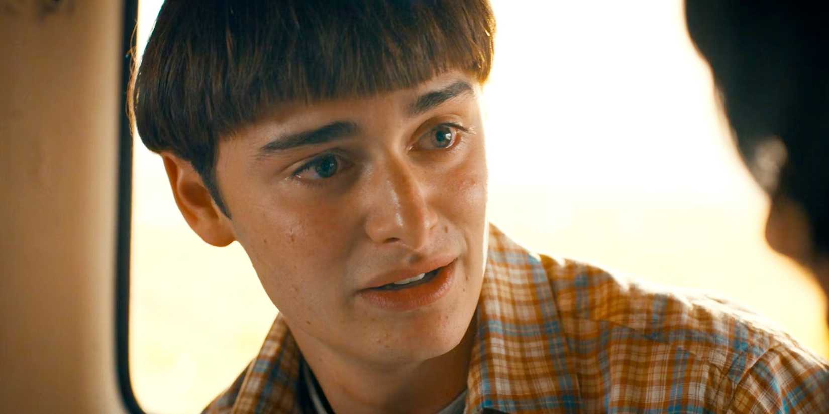 Stranger Things Season 5 Poster Art Imagines Dark Will Byers As Upside ...