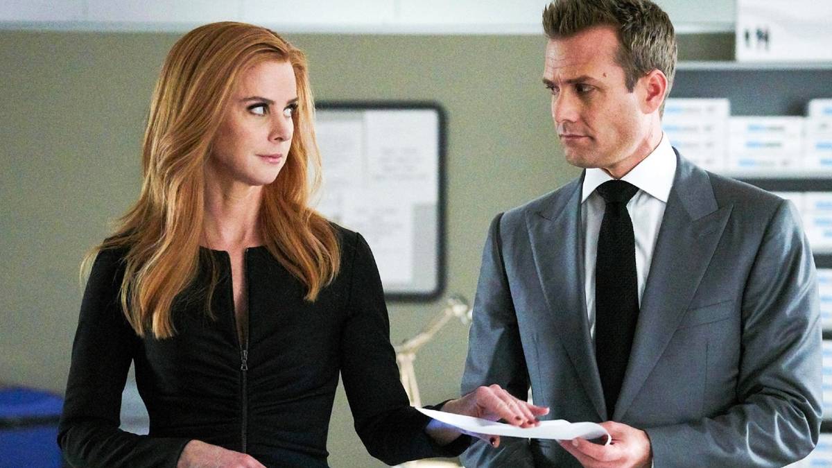 Donna Lives In My Heart Suits Star Addresses Spinoff Return