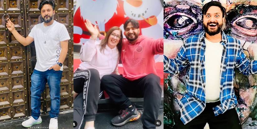 90 Day Fiancé: How Sumit's Style Changed After Marrying Jenny