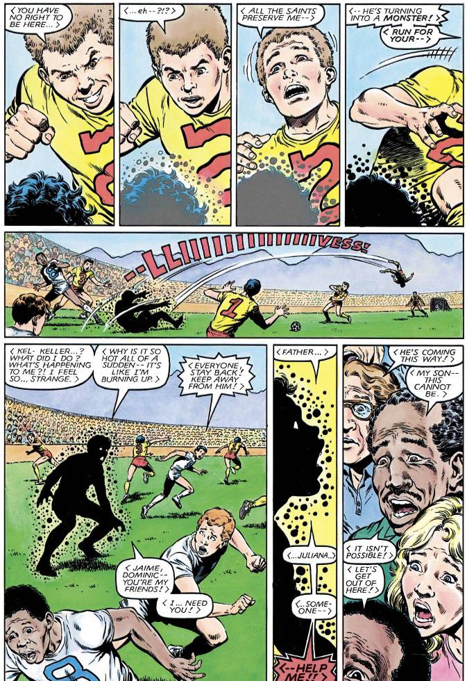 Who Is Sunspot: Origin & Powers Of The Mutant Tony Stark