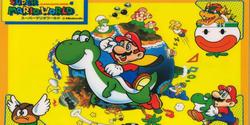 4 Theories Explain How Yoshi Fits Into Super Mario Bros. Movie 2