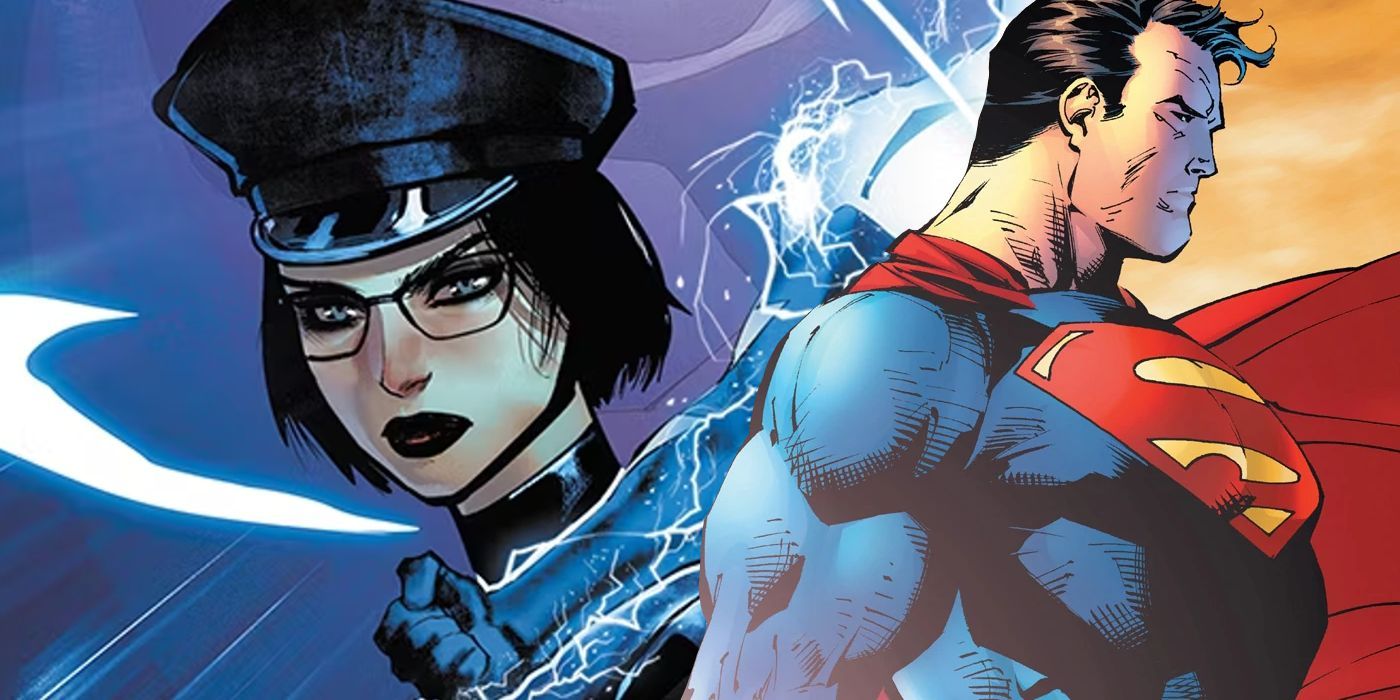 An Unexpected Superman Character Just Became a Powerful DC Antihero