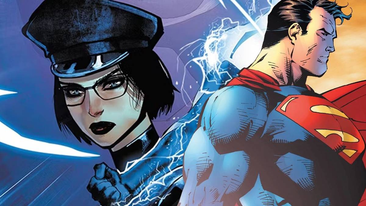 Bruce Timm's Original DCAU Character, Mercy Graves, Leaps into Action ...