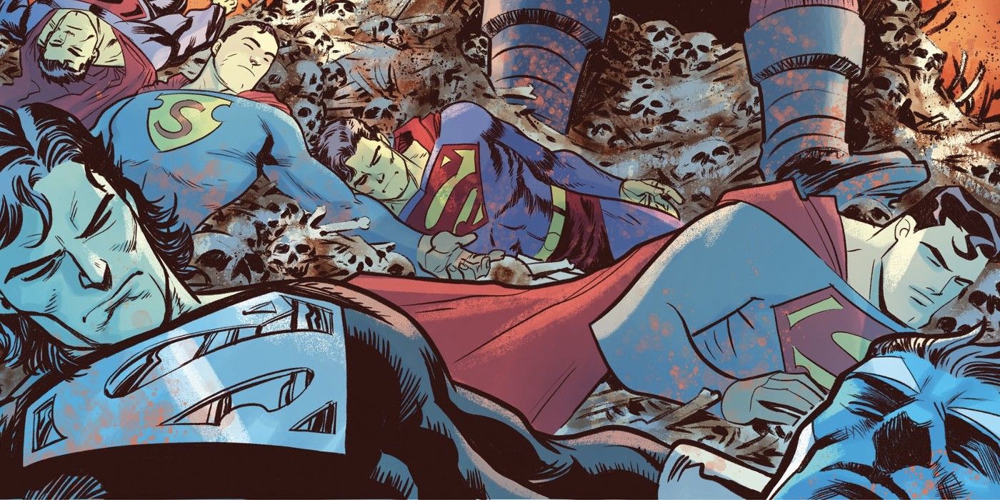 Superman Could Never Save Gotham, And 1 Batman Villain Is Entirely to Blame