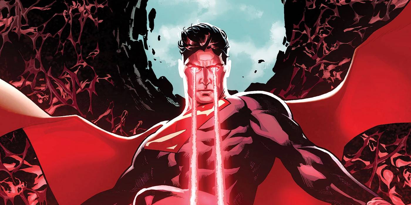 Superman’s Evil Twin Returns as the DC Universe’s Greatest Hope Against ...