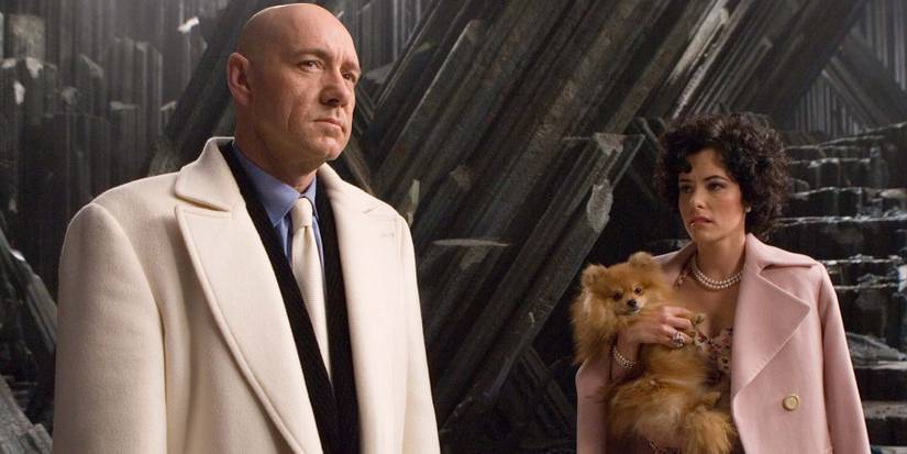 Superman Returns' Entire Lex Luthor Conflict Is A Plot Hole Say DC Fans