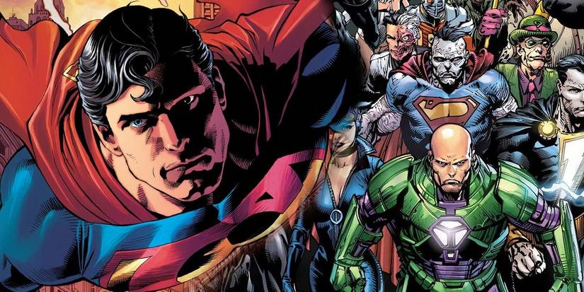After 63 Years, A Major Superman Lore Change Threatens His 'Perfect' Image
