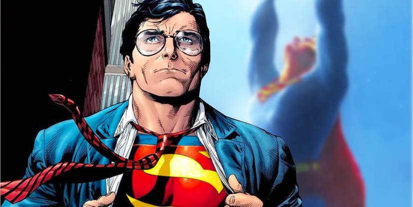 What's Separates Superman From Clark Kent? It's Not Just the Glasses ...