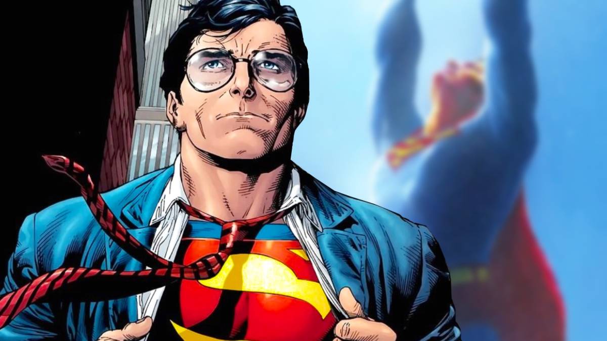 Superman's Secret Identity Has Been Reversed, For The Better