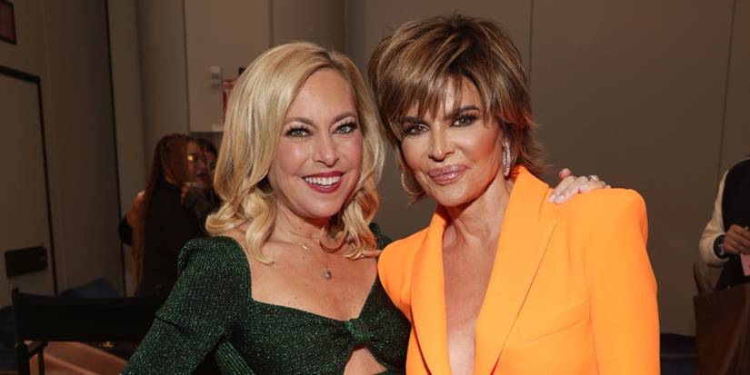 Why Sutton Stracke Might Be To Blame For Lisa Rinna's RHOBH Exit