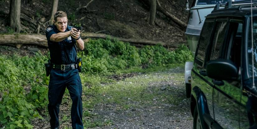 Taylor Handley On Kyle McLusky's PTSD In Mayor of Kingstown Season 2